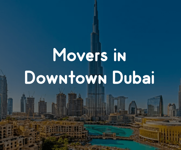Best Movers And Packers In Dubai | Movers In Dubai